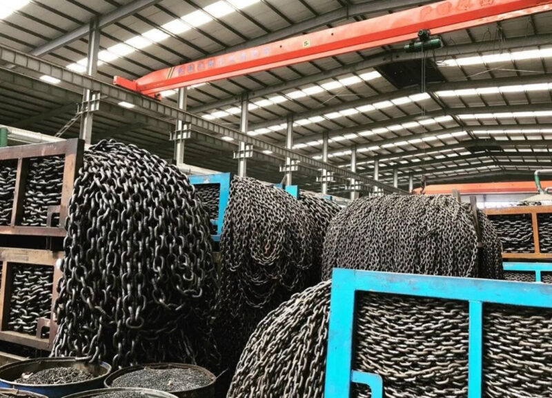 What is a cast chain? Applications of cast chains